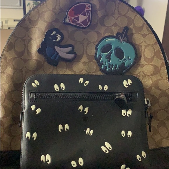 Coach | Bags | Coach X Disney Backpack | Poshmark